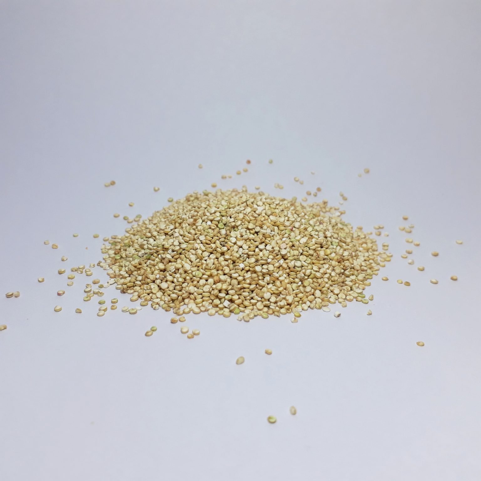 Quinoa peruana lavada x 1 kg - Goodiet